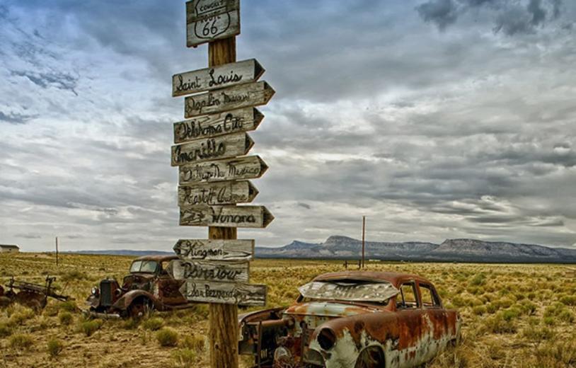 La storica Route 66 compie cento anni | Le Strade dell'Informazione